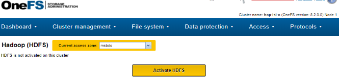 Using Dell Emc Isilon With Microsofts Sql Server Big Data Clusters Unstructured Data Quick Tips