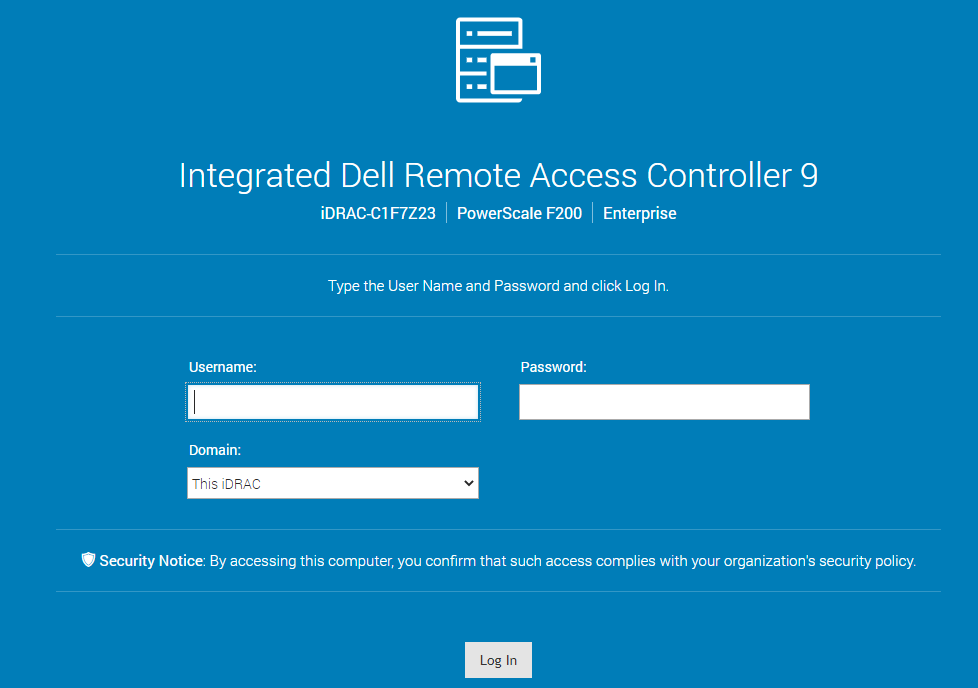 Onefs And Ipmi Unstructured Data Quick Tips