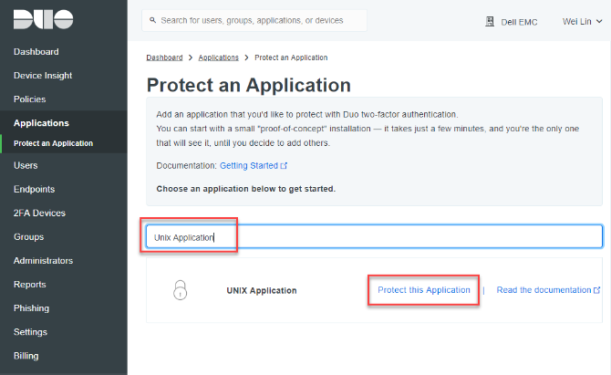 Configure Ssh Multi Factor Authentication On Onefs 8 2 Using Duo Unstructured Data Quick Tips