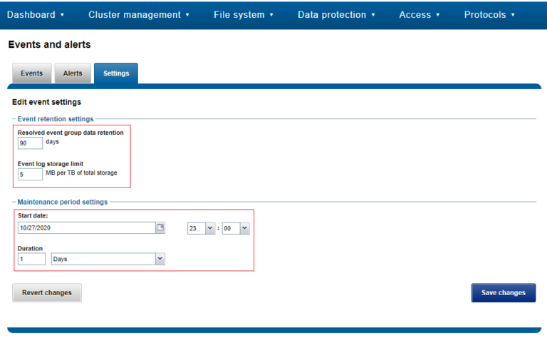 OneFS CELOG – Part 2 – Unstructured Data Quick Tips