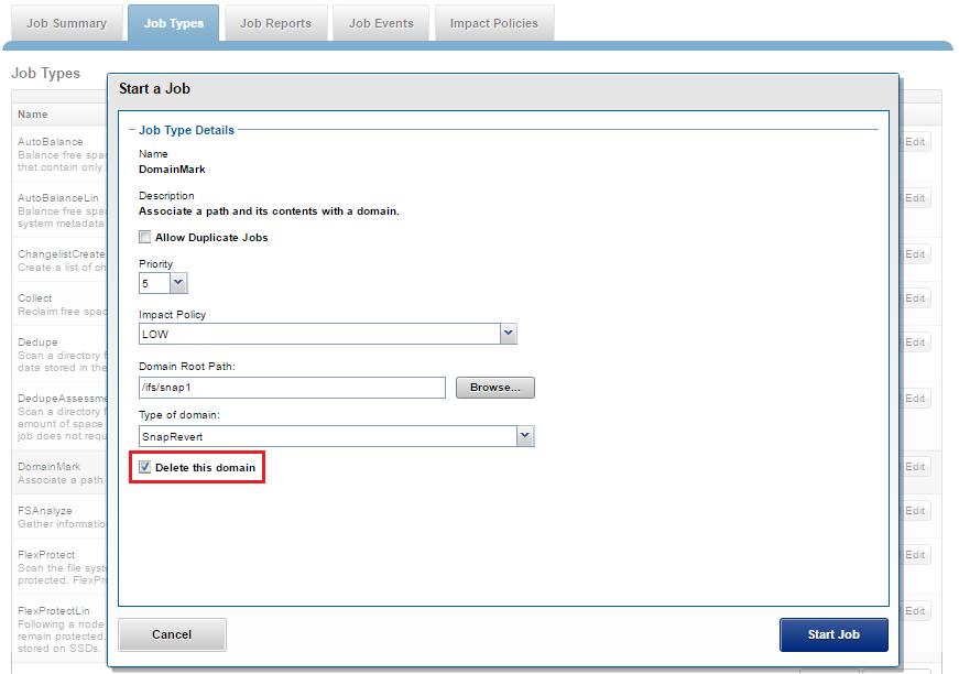 Onefs Protection Domains Unstructured Data Quick Tips