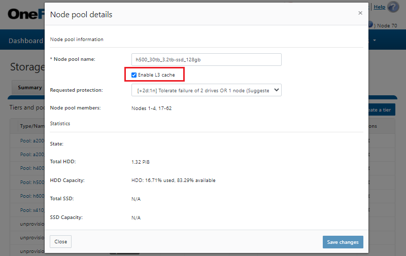 OneFS Caching – The Key to L3 – Unstructured Data Quick Tips