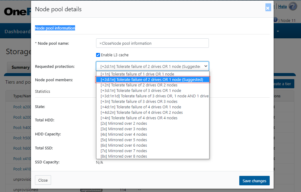 OneFS Capacity Management – Unstructured Data Quick Tips OneFS Capacity Management – Unstructured Data Quick Tips