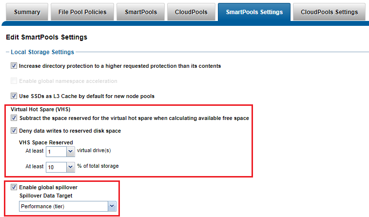 OneFS Capacity Management – Unstructured Data Quick Tips OneFS Capacity Management – Unstructured Data Quick Tips