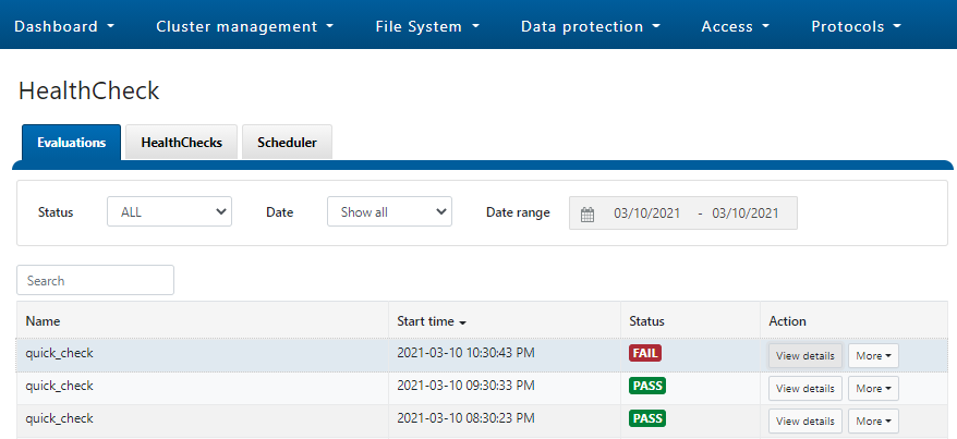 Onefs Capacity Management Unstructured Data Quick Tips