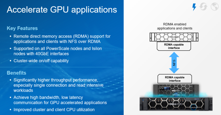 OneFS 9.2 and PowerScale F900 Introduction – Unstructured Data Quick Tips