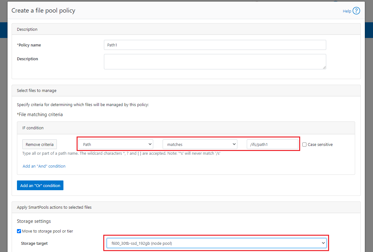 OneFS Path-based File Pool Policies – Unstructured Data Quick Tips