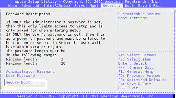 OneFS Secure Boot – Unstructured Data Quick Tips OneFS Secure Boot – Unstructured Data Quick Tips