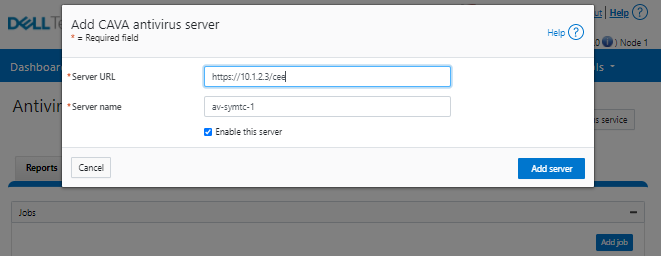 Onefs Cava Configuration And Management Unstructured Data Quick Tips