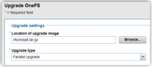 OneFS and CloudPools Upgrades – Unstructured Data Quick Tips