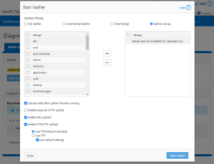 OneFS SmartLog Configuration and Management – Unstructured Data Quick Tips